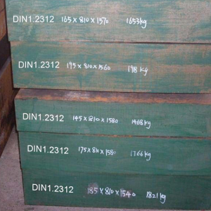 DIN 1.2311 mold steel | DIN 1.2311 steel - P20 Steel, DIN 1.2316, DIN 1 ...