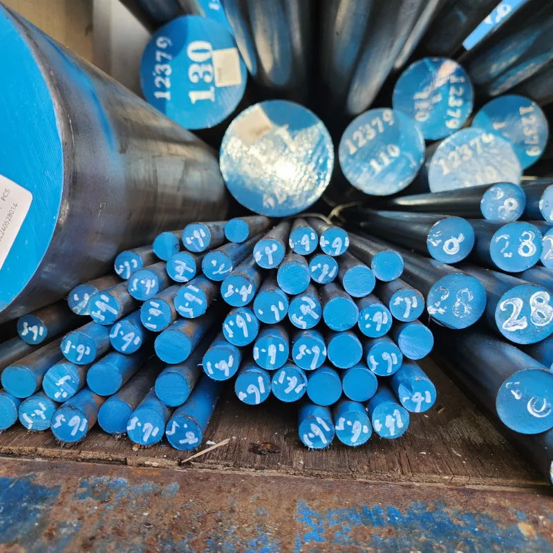 D2 Steel~DIN 1.2379 Steel~SKD11~Best~Price~Supplier~India