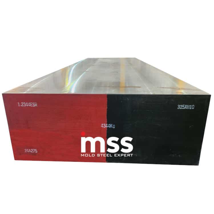 DIN 1.2344 ESR Steel,Orvar Supreme,W302 ISOBLOC,DHA1-A,SKD61