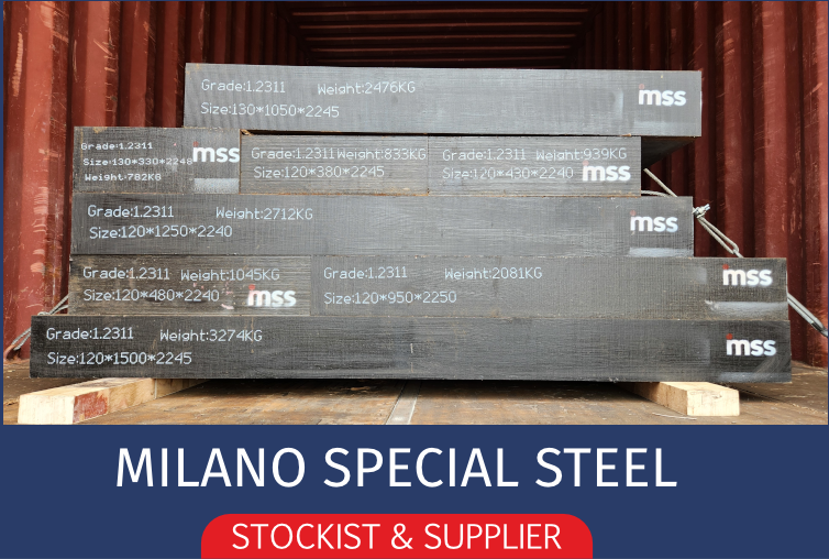 P20 Steel – A Low-Carbon, High-Quality Mold Steel