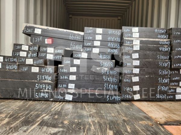 P20 High Hard Plastic Mould Steel Plate – HRC 40 Grade