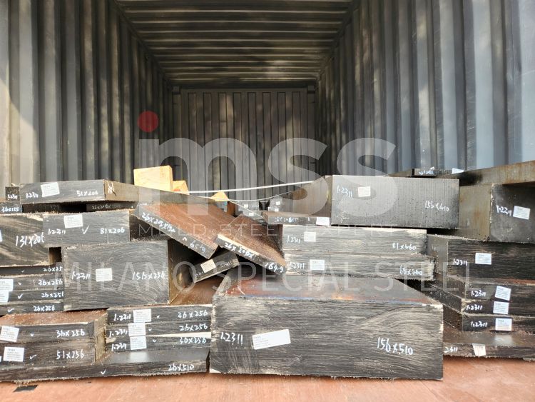 P20 High Hard Plastic Mould Steel Plate – HRC 40 Grade