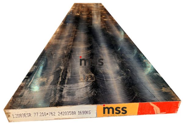 DIN 1.2083 ESR Steel, AISI 420 ESR Steel, X40Cr14 ESR Steel