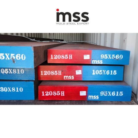 DIN 1.2085 | 1.2085 ESR Plates, Round Bar Supplier & Price