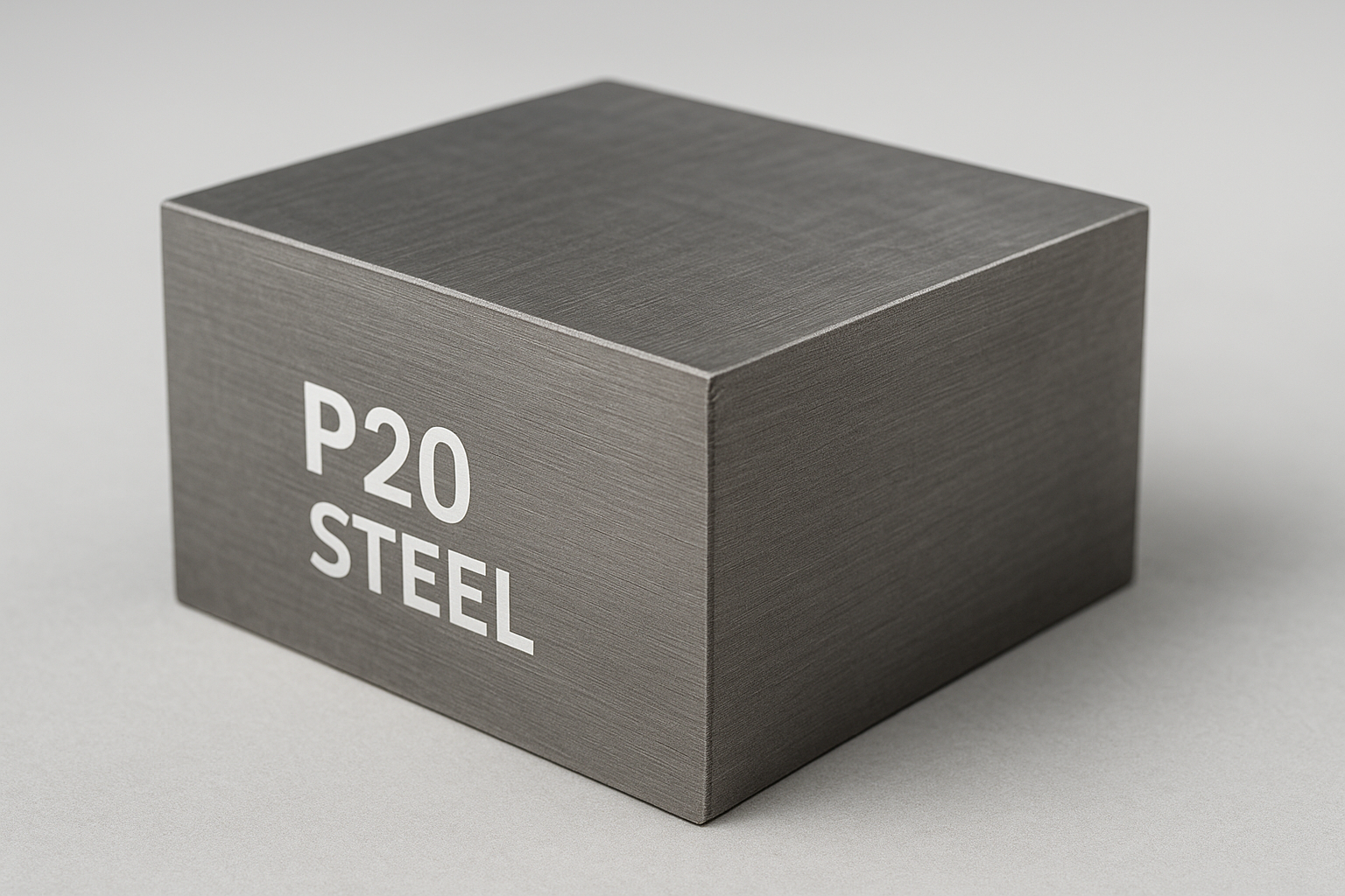P20 Mold Steel: Properties, Treatment, and Applications - P20 Steel, DIN 1.2316, DIN 1.2738, DIN ...